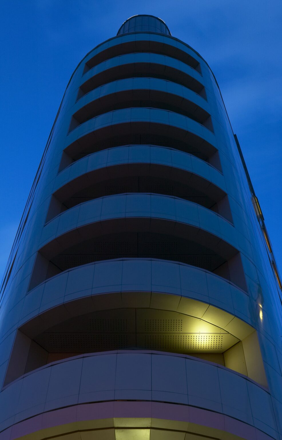 Façade The Gateway, Leeds (UK) - Bardage avec ossature (BAO ...
